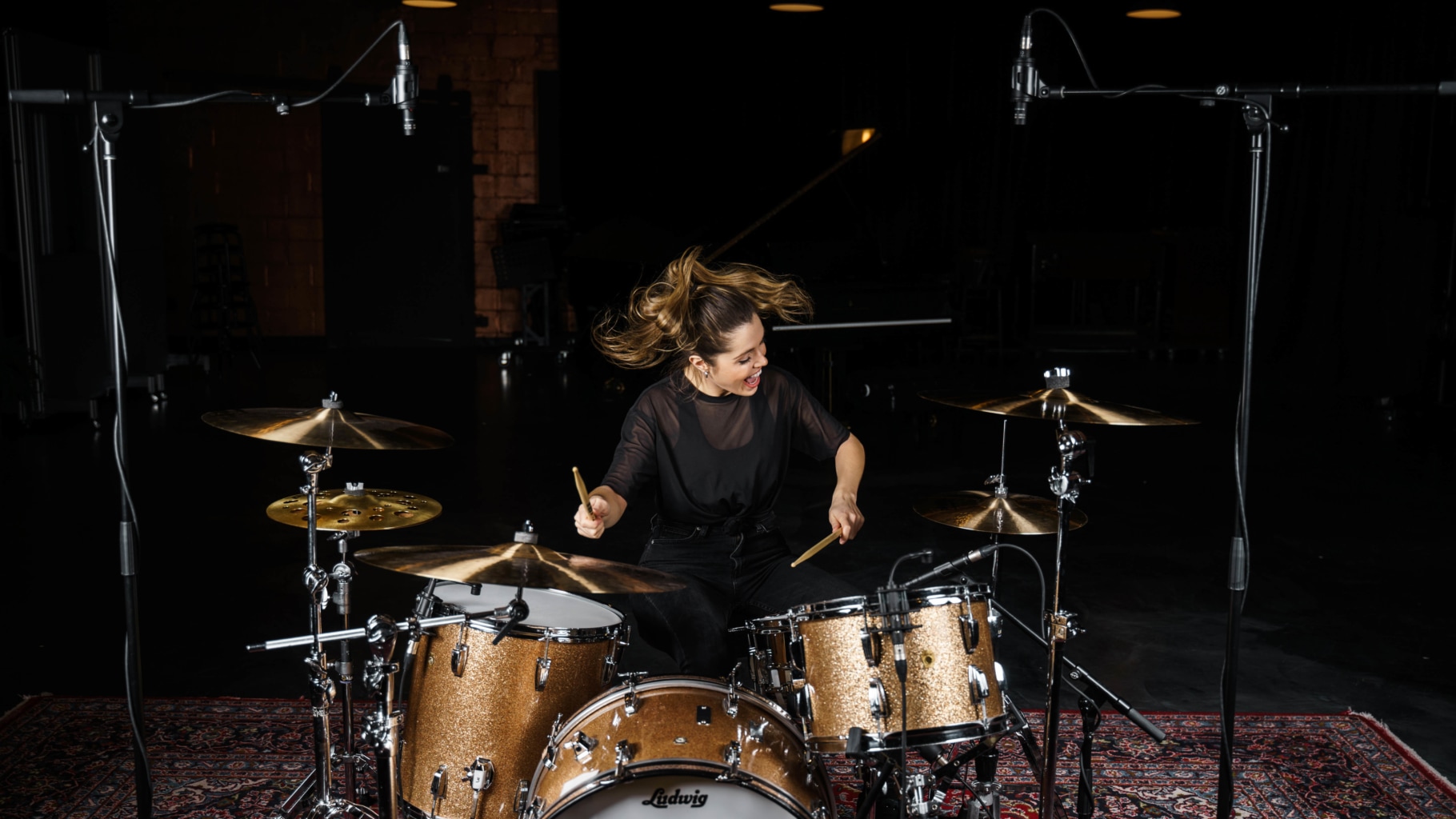 beyerdynamic trifft Domino Santantonio - beyerdynamic Blog