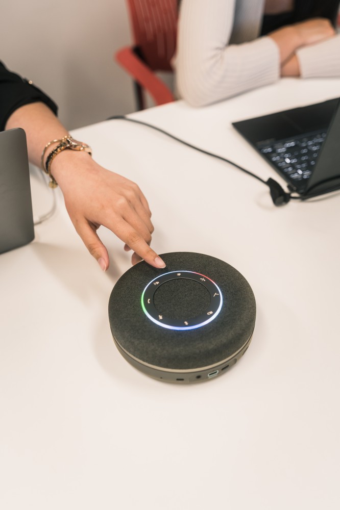 Der perfekte Huddle Room mit SPACE MAX | beyerdynamic Blog