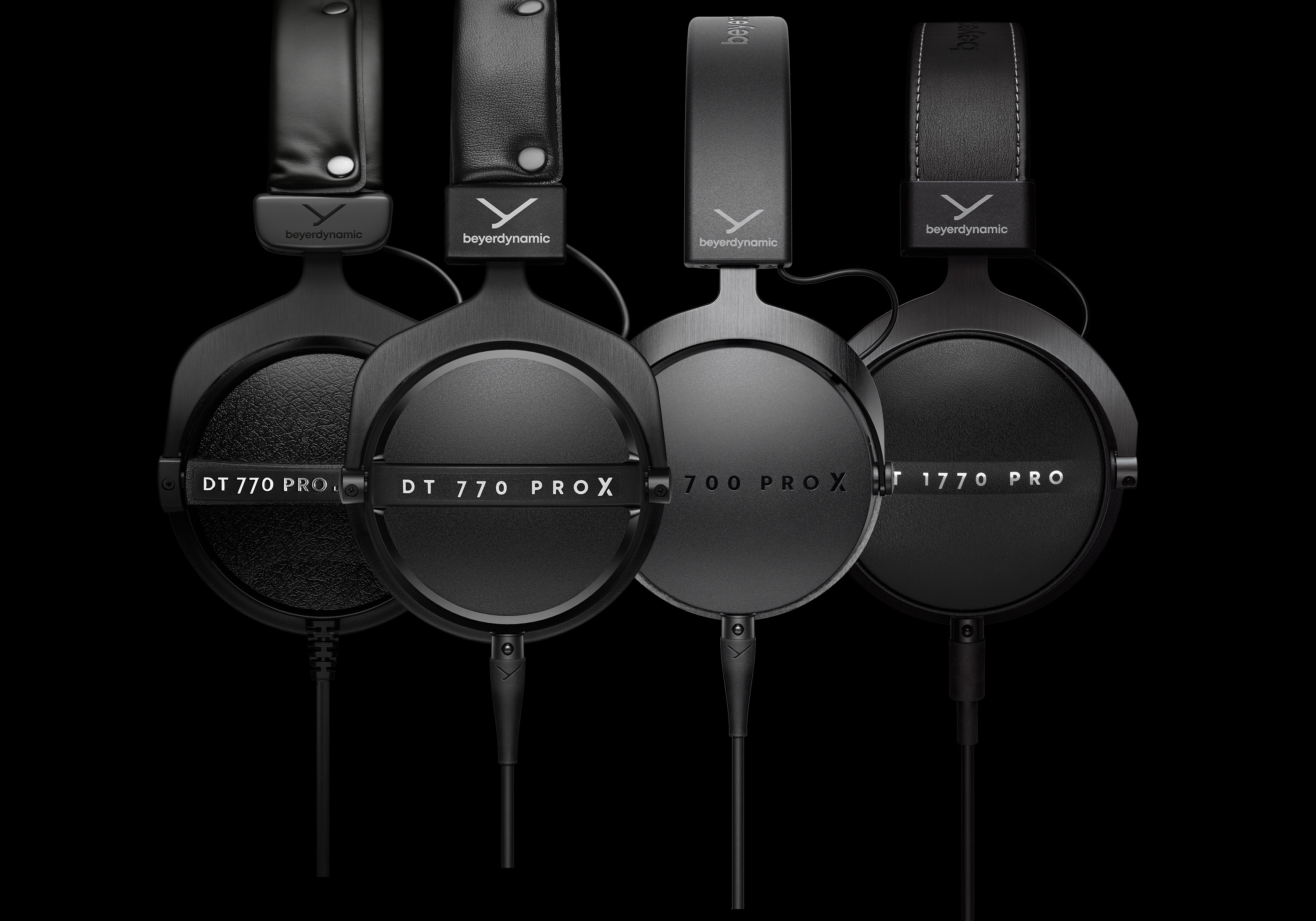 Comparison of our closed studio headphones | beyerdynamic Blog